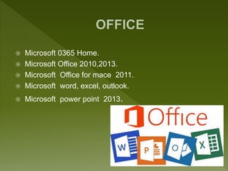 Presentation by microsoft | PPT