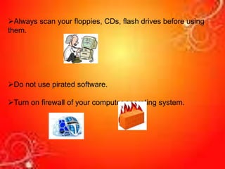 Presentation on Computer Viruses | PPTX