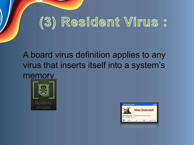Presentation on Computer Viruses | PPTX
