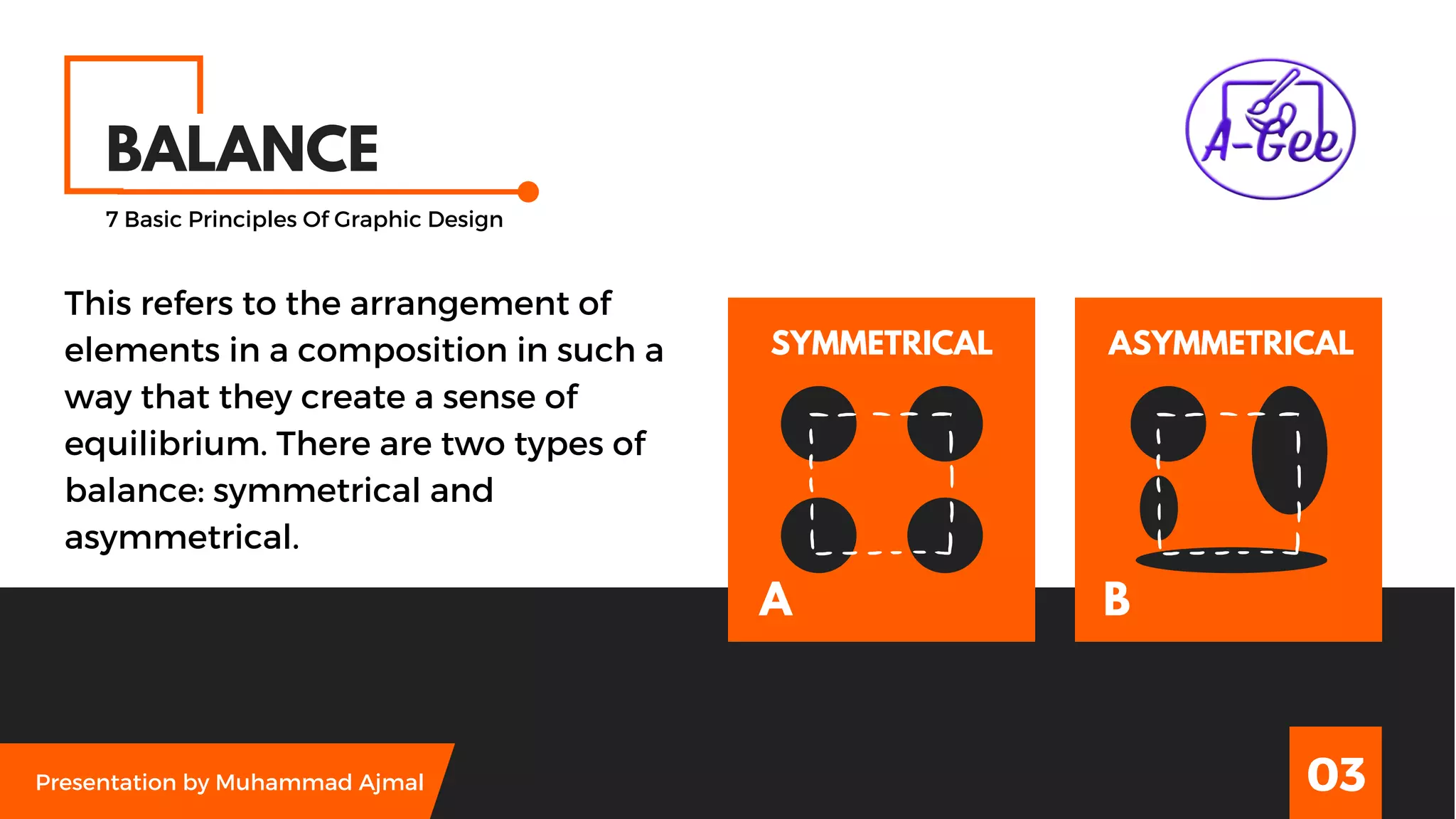 7 Basic principles of graphic design | PDF