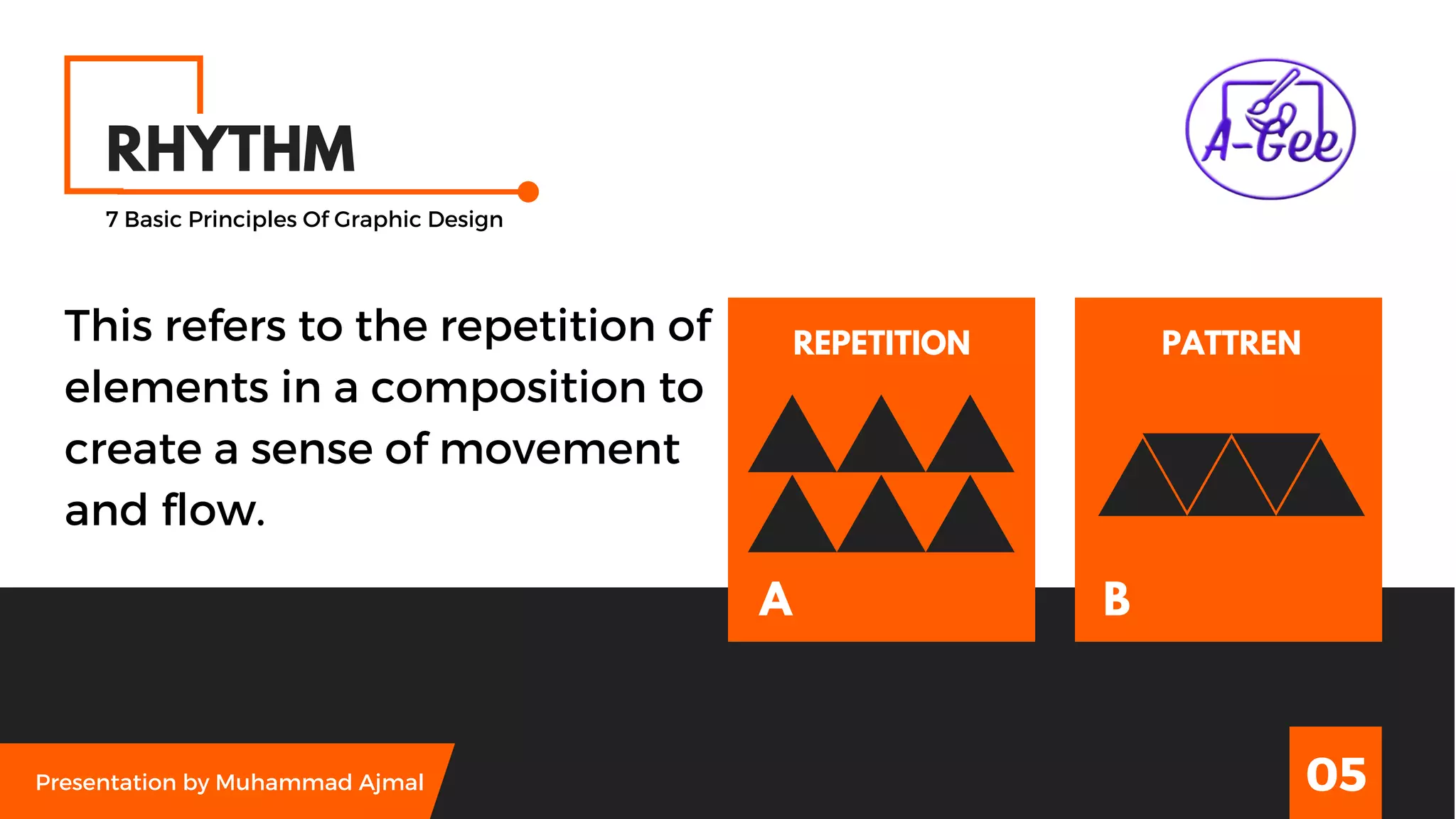 7 Basic principles of graphic design | PDF