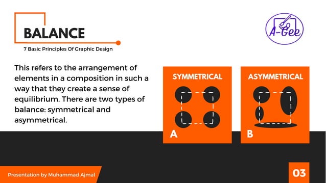 7 Basic principles of graphic design | PDF | Fine Art