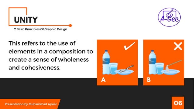 7 Basic principles of graphic design | PDF | Fine Art