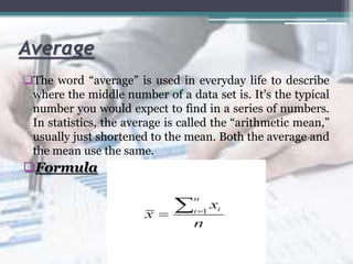 Presentation by nermeen amjad | PPTX