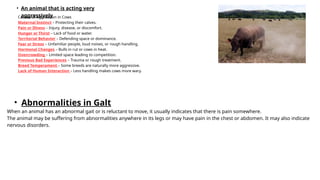 Meat inspection and necropsy lesions in animals | PPTX