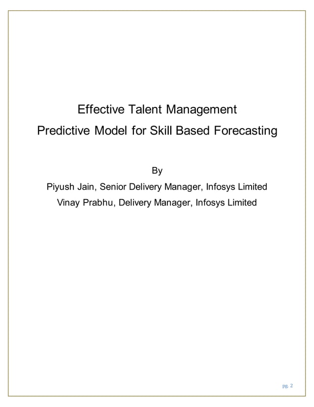 Presentation by piyush jain | PDF