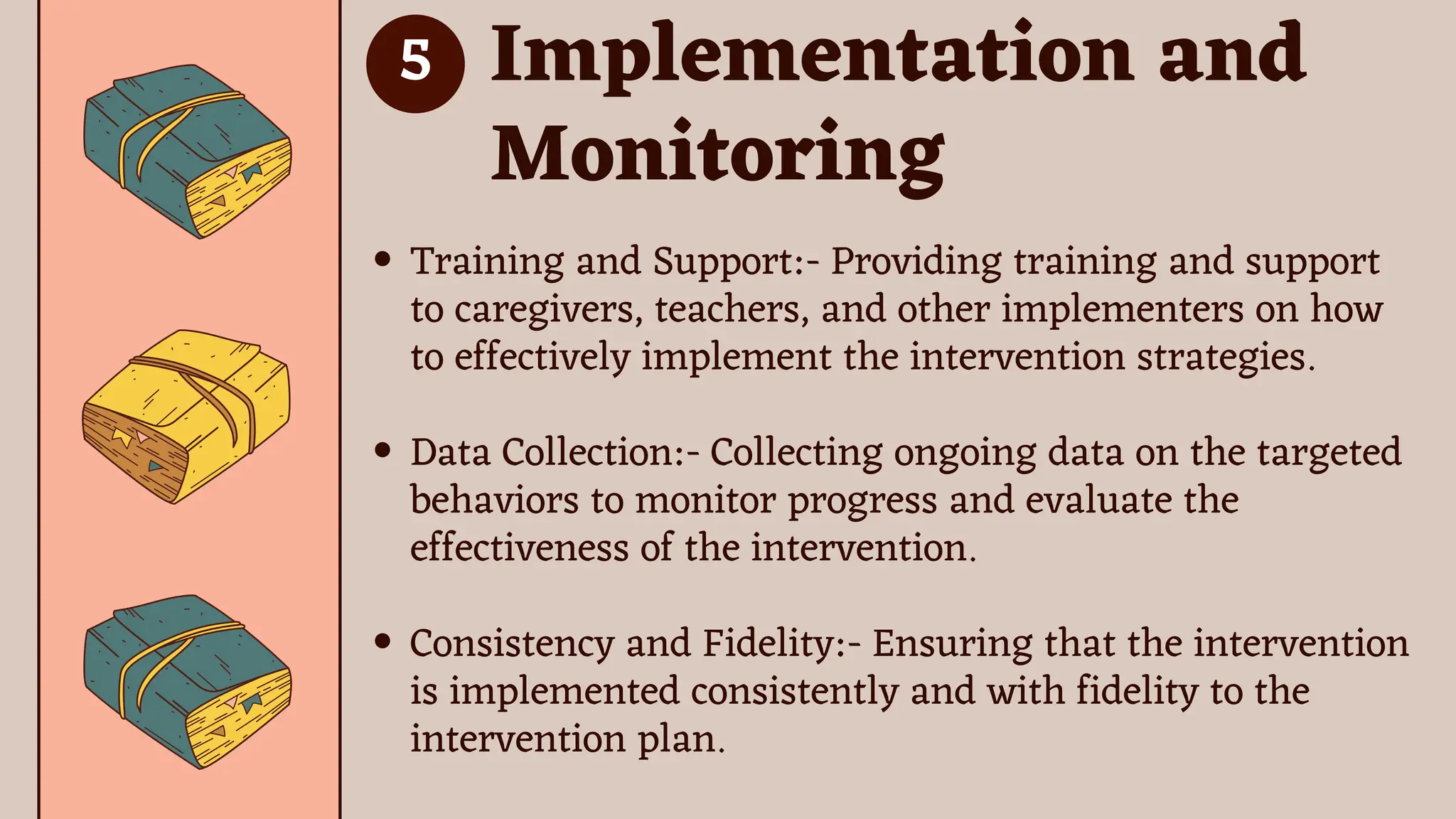 Behavior assessment- various phases of a program | PDF