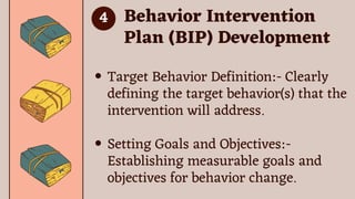 Behavior assessment- various phases of a program | PDF