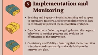 Behavior assessment- various phases of a program | PDF