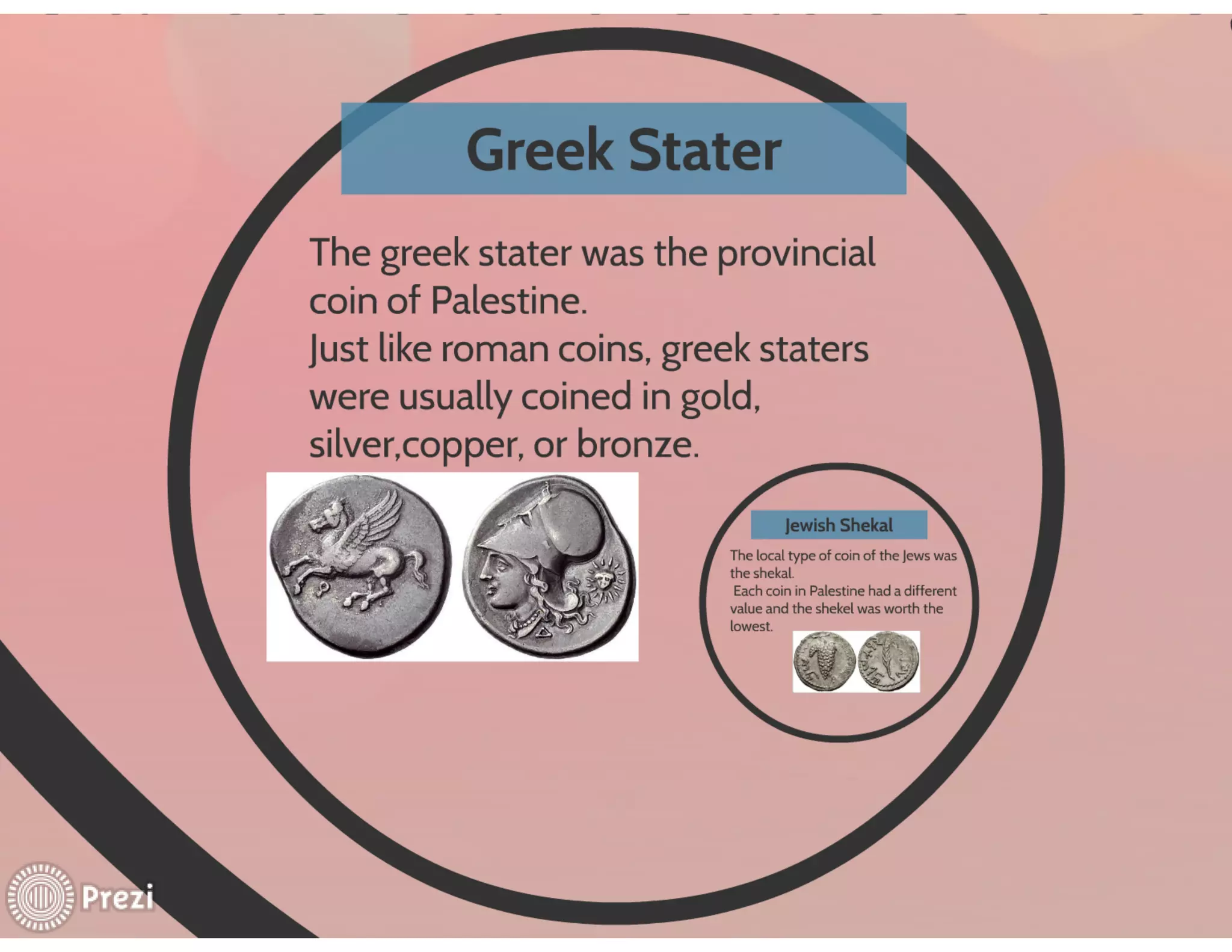 Money in First Century Palestine | PDF