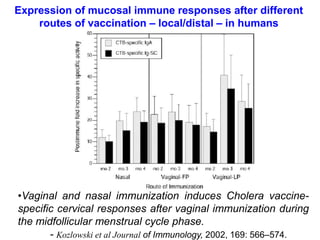 Mucosal Immunity | PDF