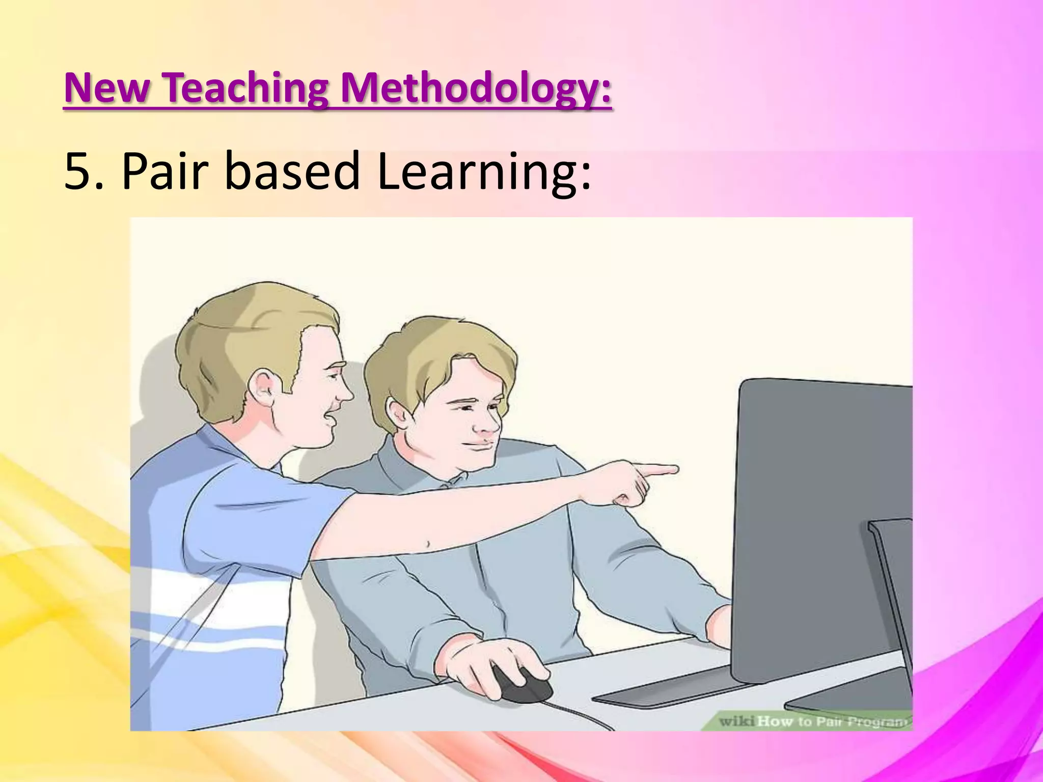 Teaching Methodology | PPTX