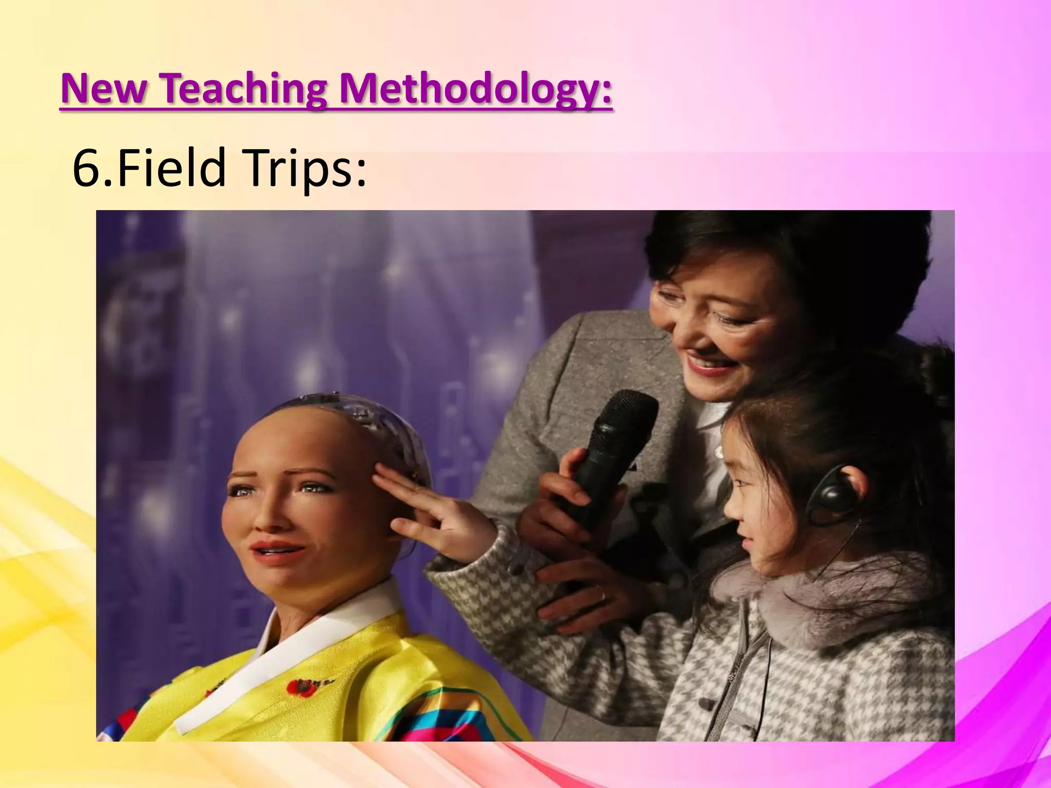 Teaching Methodology | PPTX