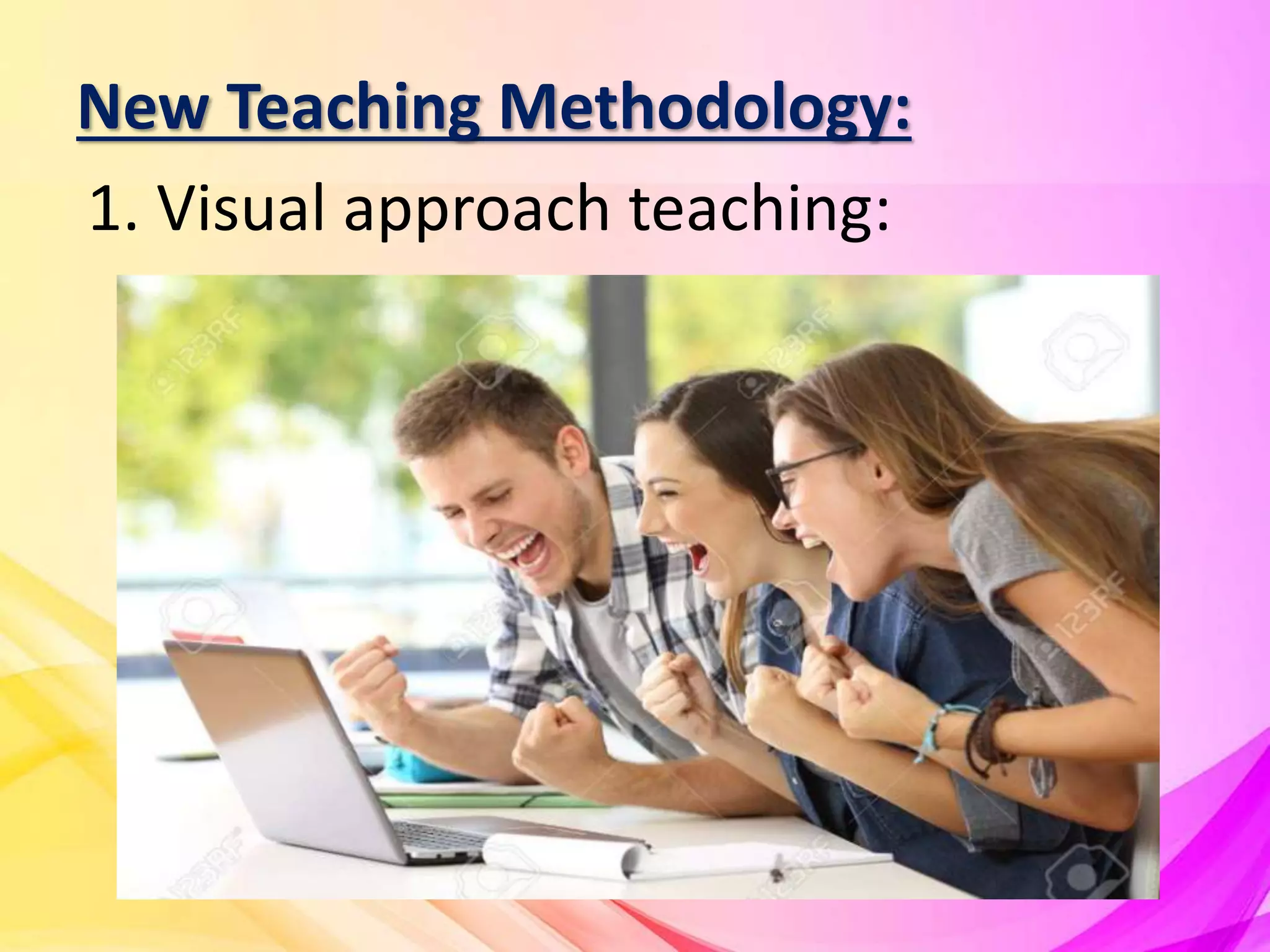 Teaching Methodology | PPTX