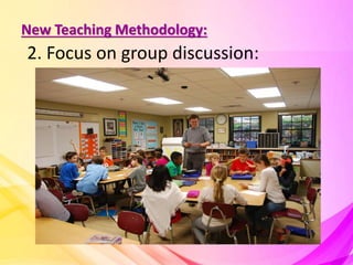 Teaching Methodology | PPTX | Education