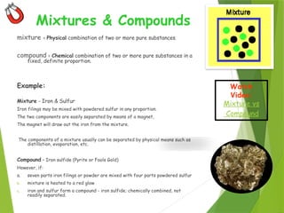 Comprehensive Presentation on Chemical Bonding and Reactions | PPTX