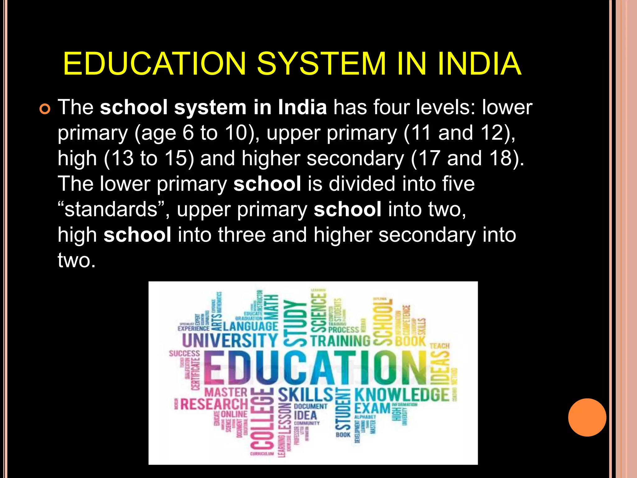 EDUCATION SYSTEM | PPTX | Primary Education | Education
