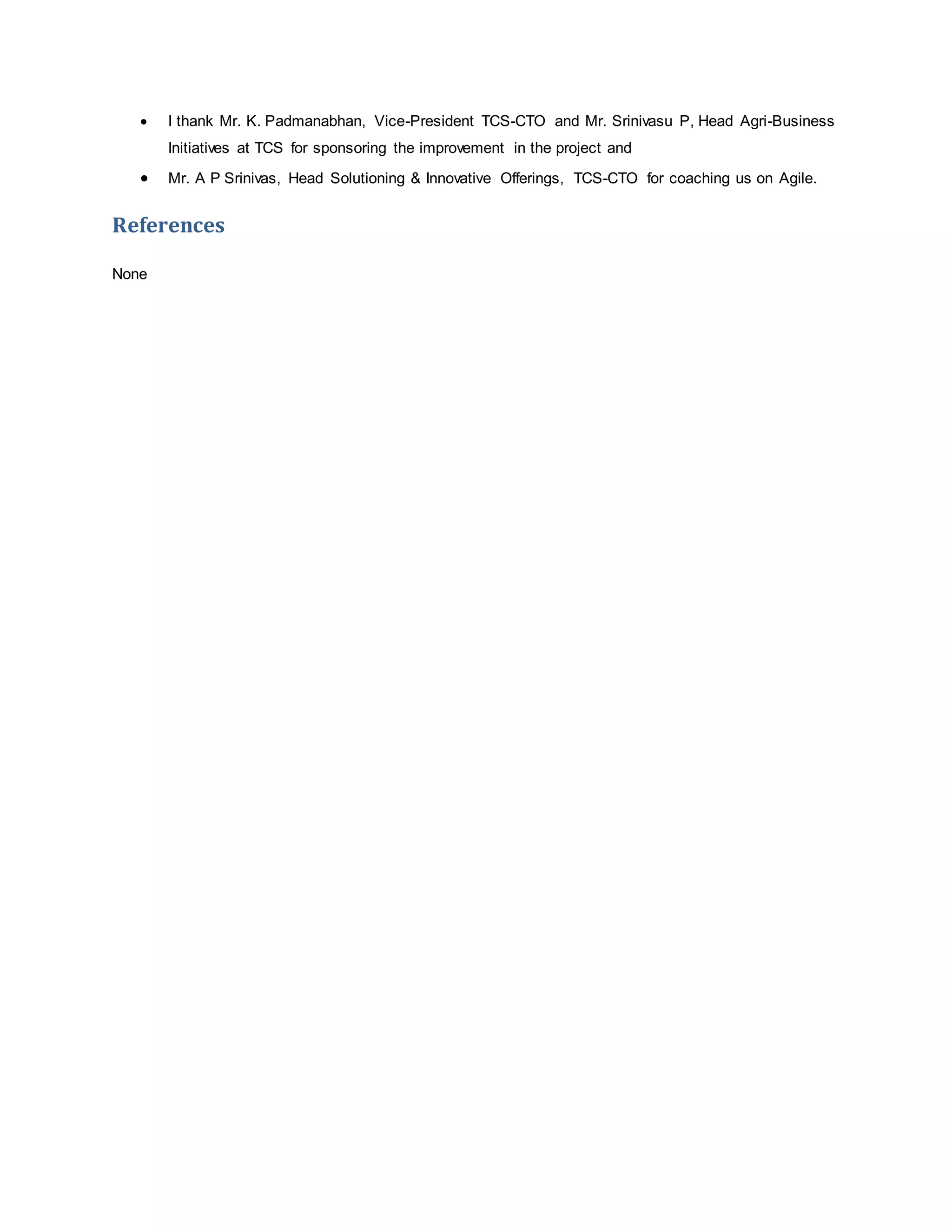 Presentation by saurabh chandra | PDF