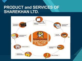 Intern at ShareKhan Ltd. | PPTX