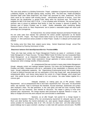 Presentation by suhail qadir | PDF