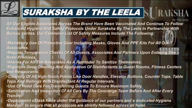 The Leela group of hotels and residencies.pdf