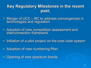 Presentation by UCC ED | PPT