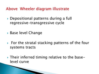 Wheeler Diagram and interpretation of wheeler diagram | PPTX