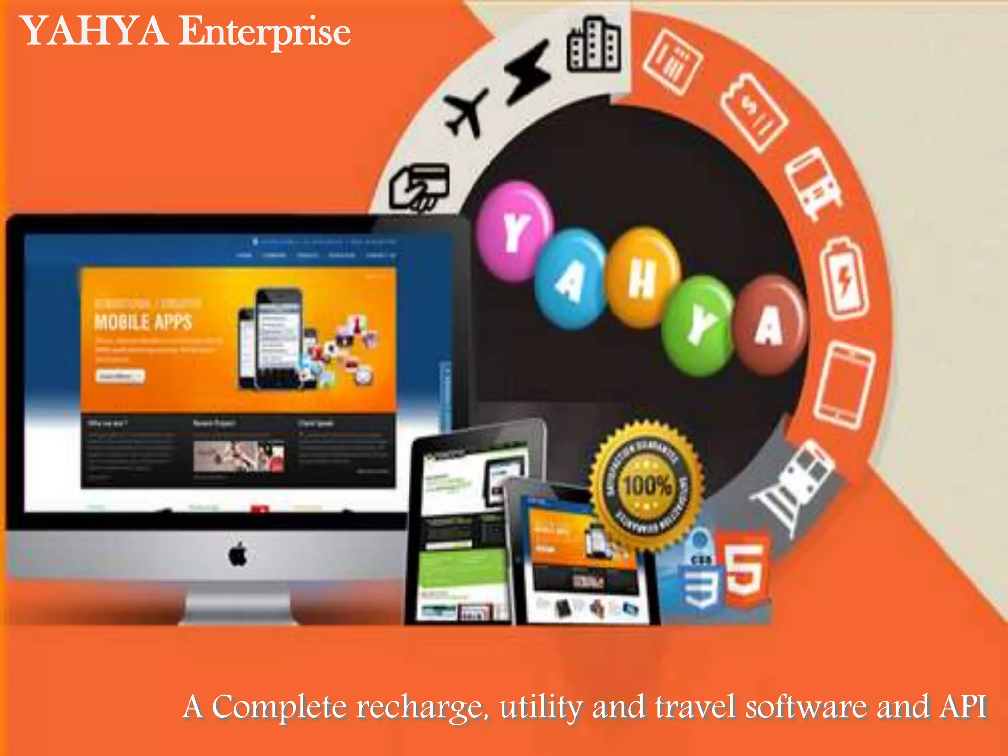 Presentation by YAHYA E-GROUP | POTX | Business Utilities | Business