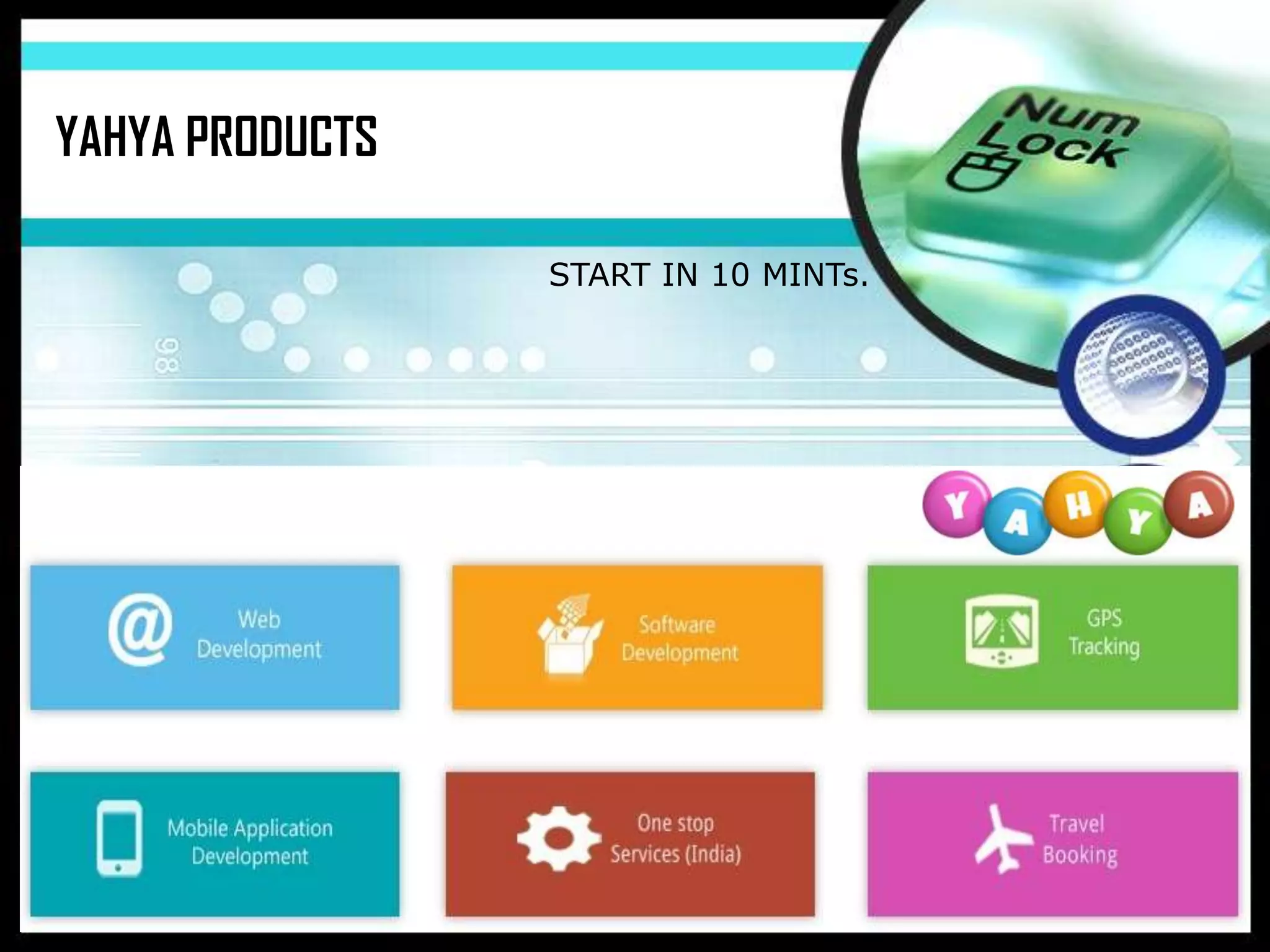 Presentation by YAHYA E-GROUP | POTX | Business Utilities | Business