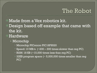 A.R.A.D. Autonomous Retrieval and Delivery | PPT