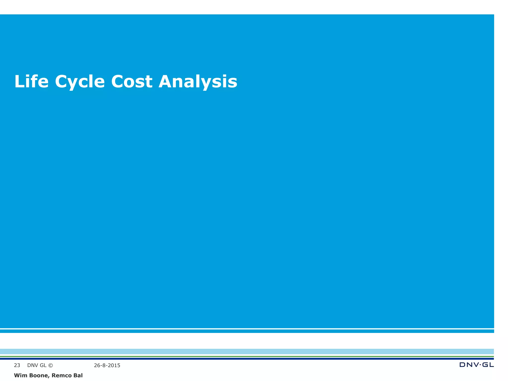 Copper and aluminum compared in a life-cycle cost perspective | PDF
