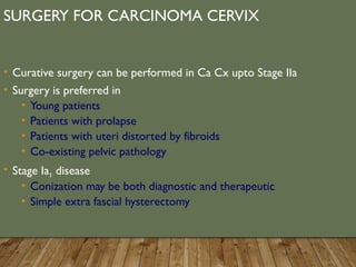 Carcinoma of cervix for undergraduates.ppt