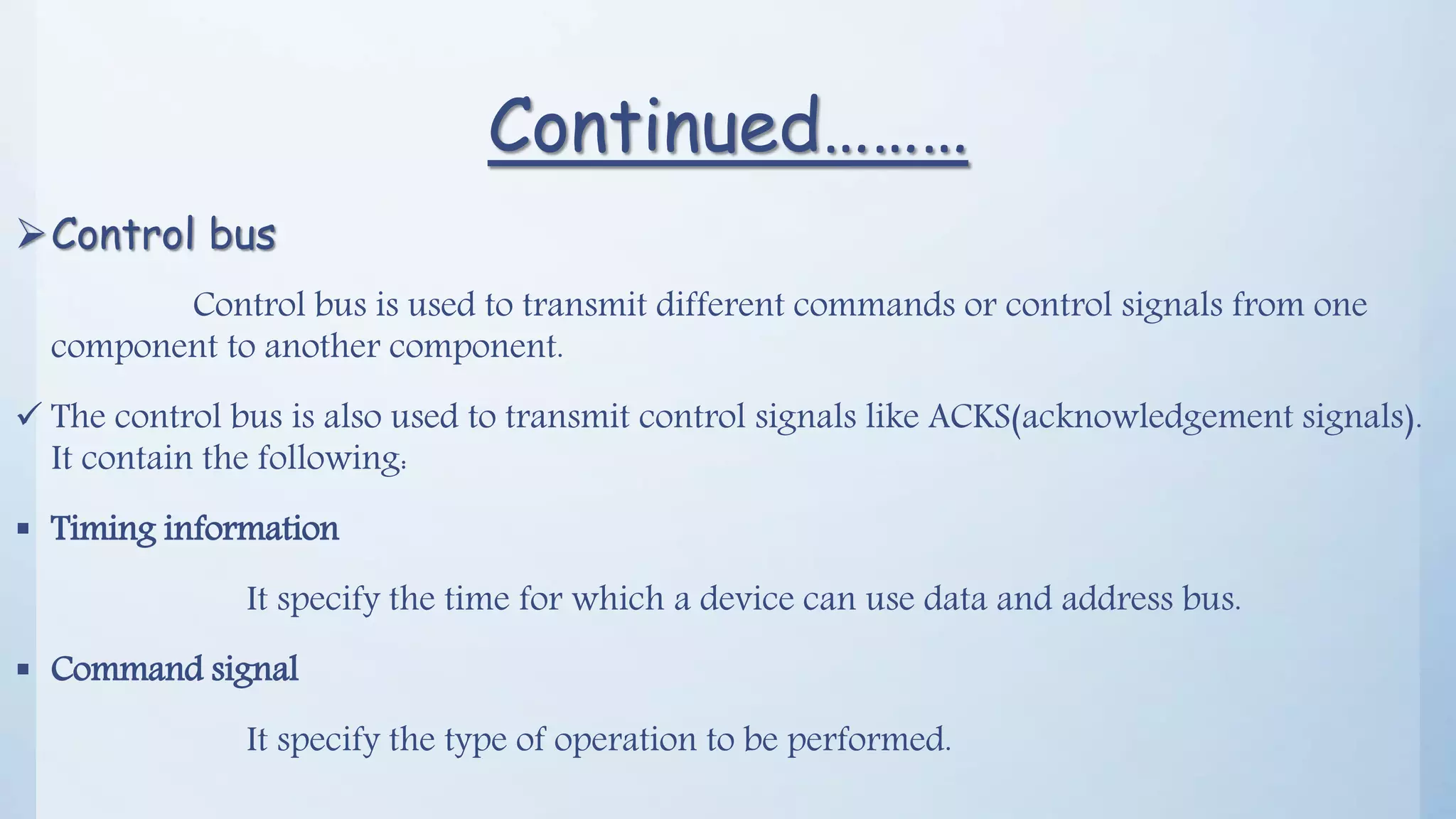 Computer Architecture Design (CAD) | PPT
