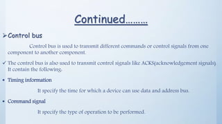 Computer Architecture Design (CAD) | PPT