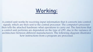 Computer Architecture Design (CAD) | PPT