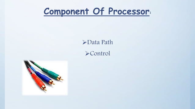Computer Architecture Design (CAD) | PPT