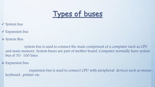 Computer Architecture Design (CAD) | PPT