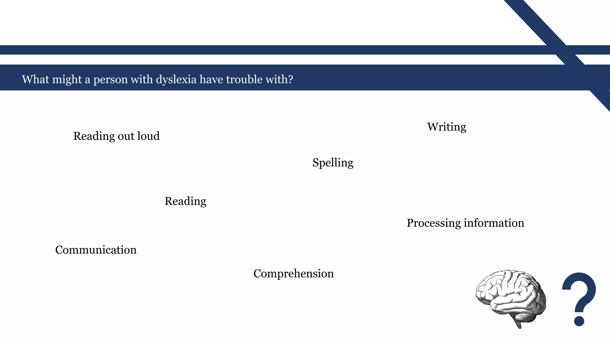 Dyslexia Presentation | PPTX