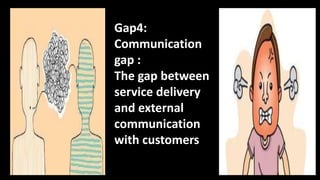 Presentation on best versus worst service encounter | PPTX