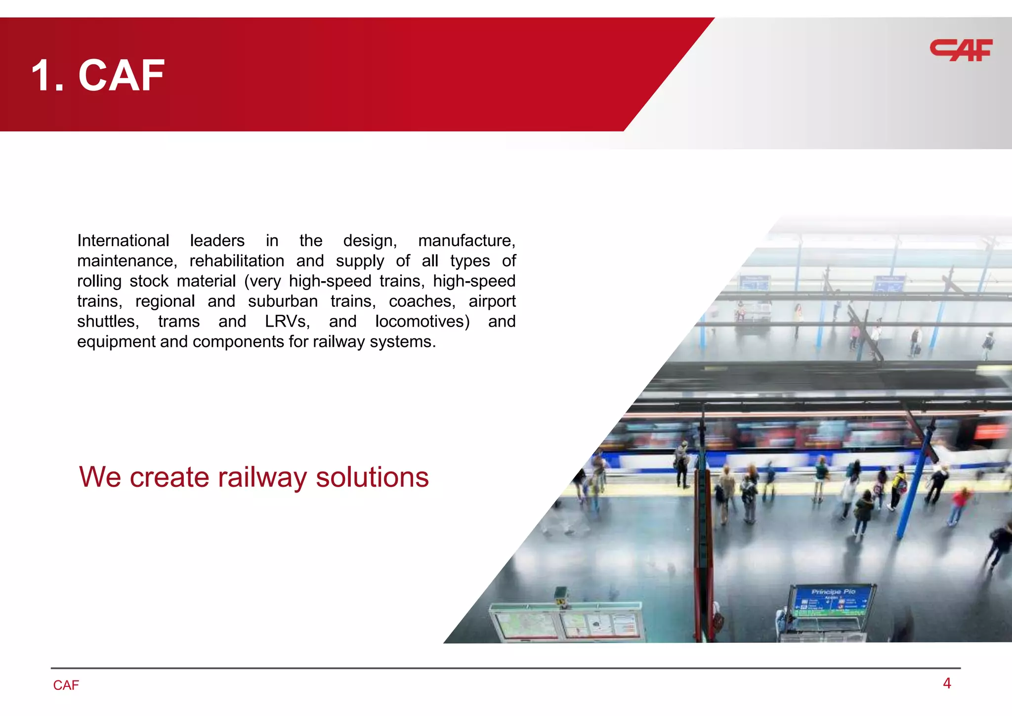 CAF Presentation | PPTX