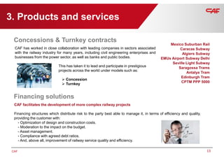 CAF Presentation | PPTX