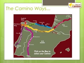 Presentation Camino | PPTX