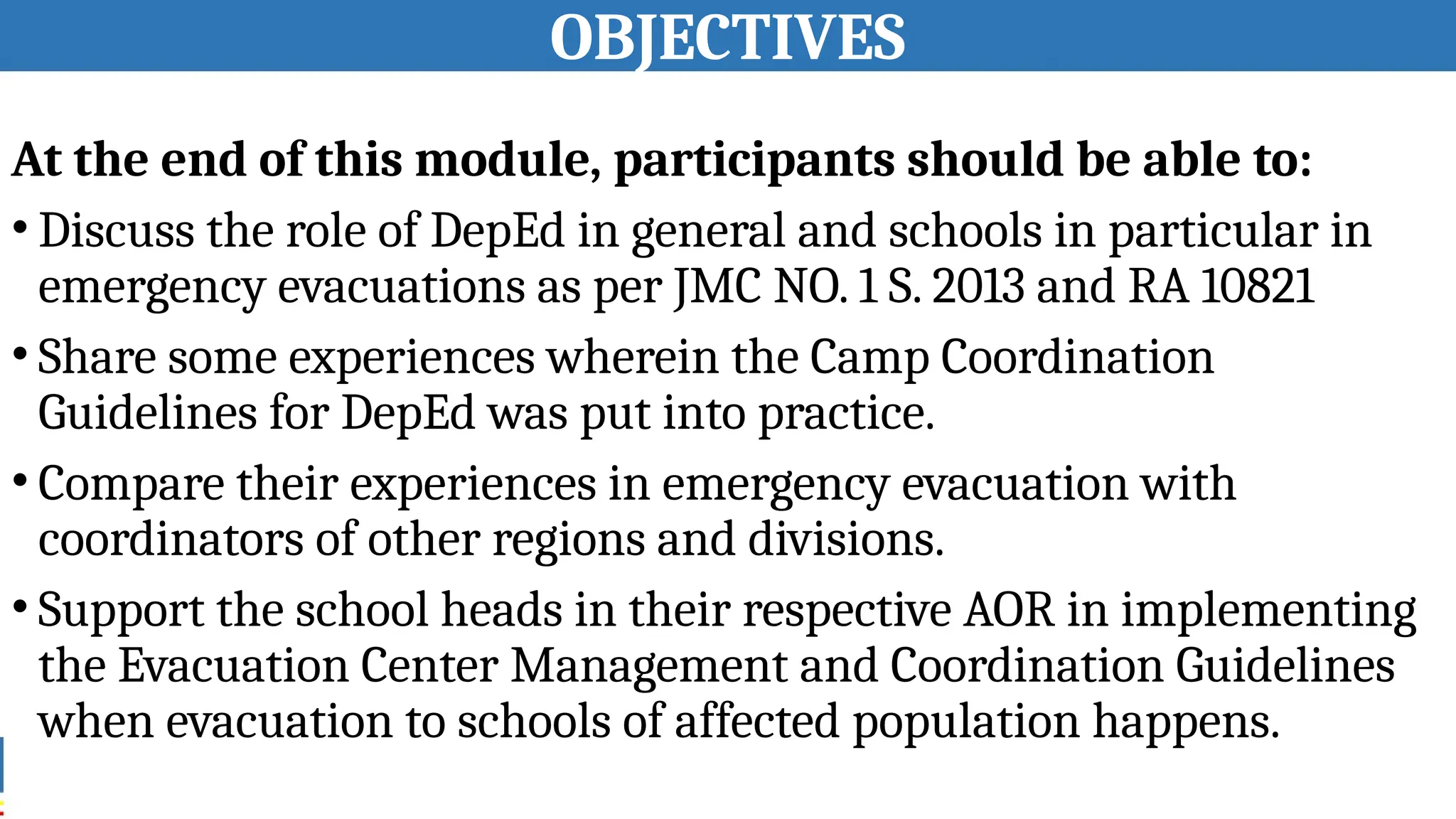 Presentation_Camp Management Guidelines for DepEd RADAR1.pptx