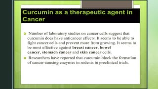 Presentation cancer ppt.pptx pharmacology | PPTX