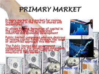 Capital Market | PPT