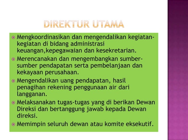 PT.PERSONA CORPORATION | PPT