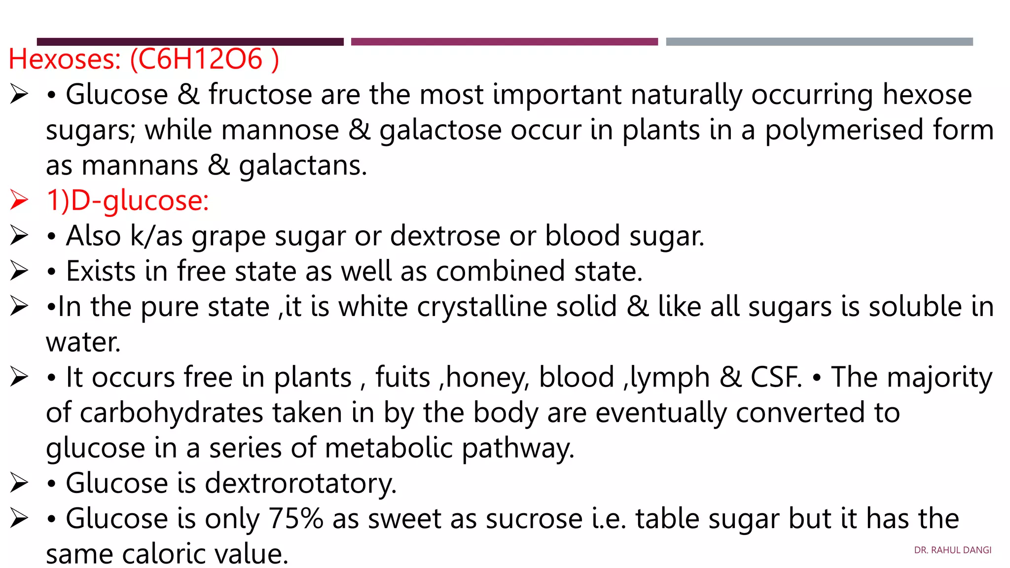 Presentation carbohydrates classification.pptx