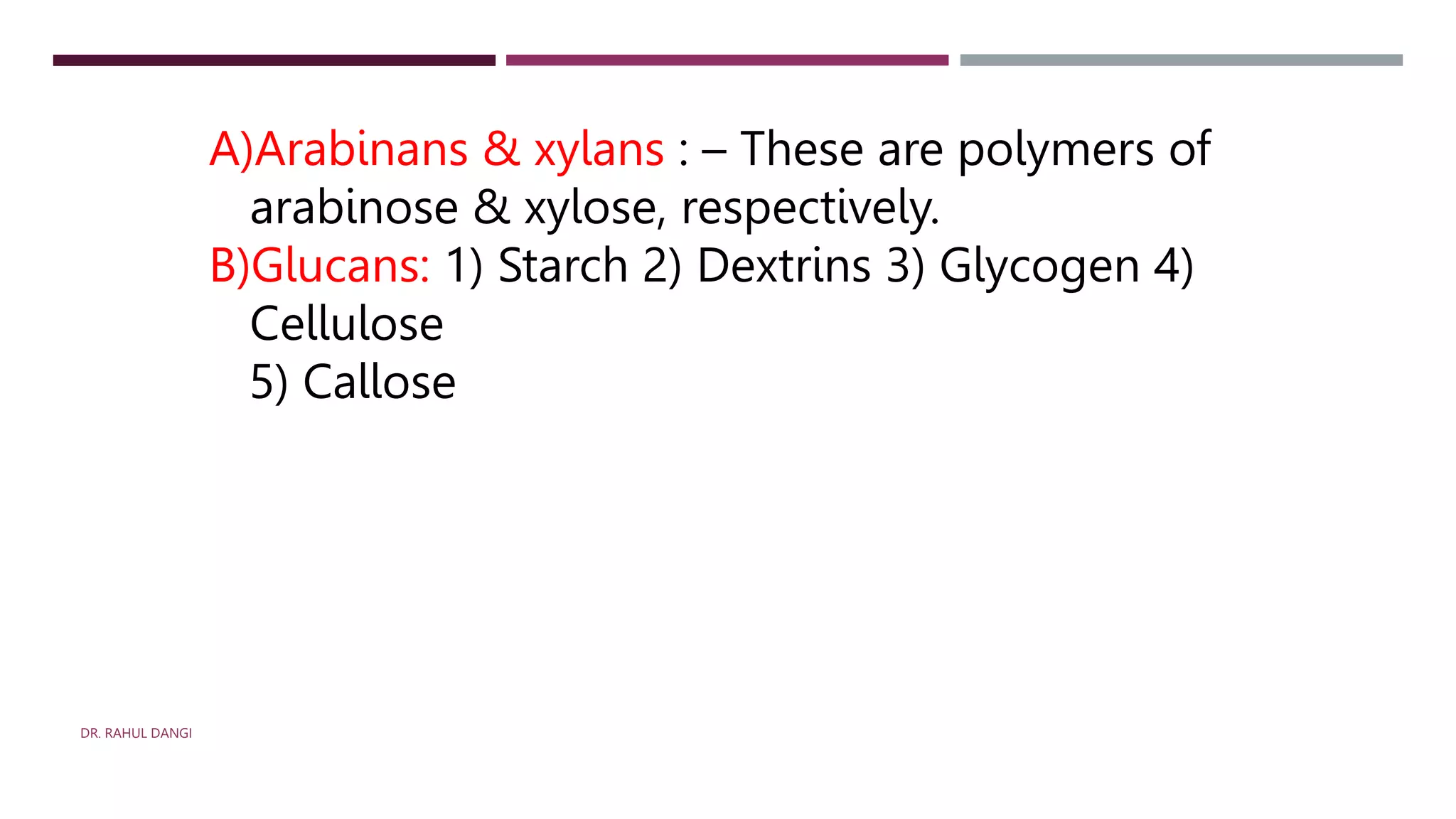 Presentation carbohydrates classification.pptx