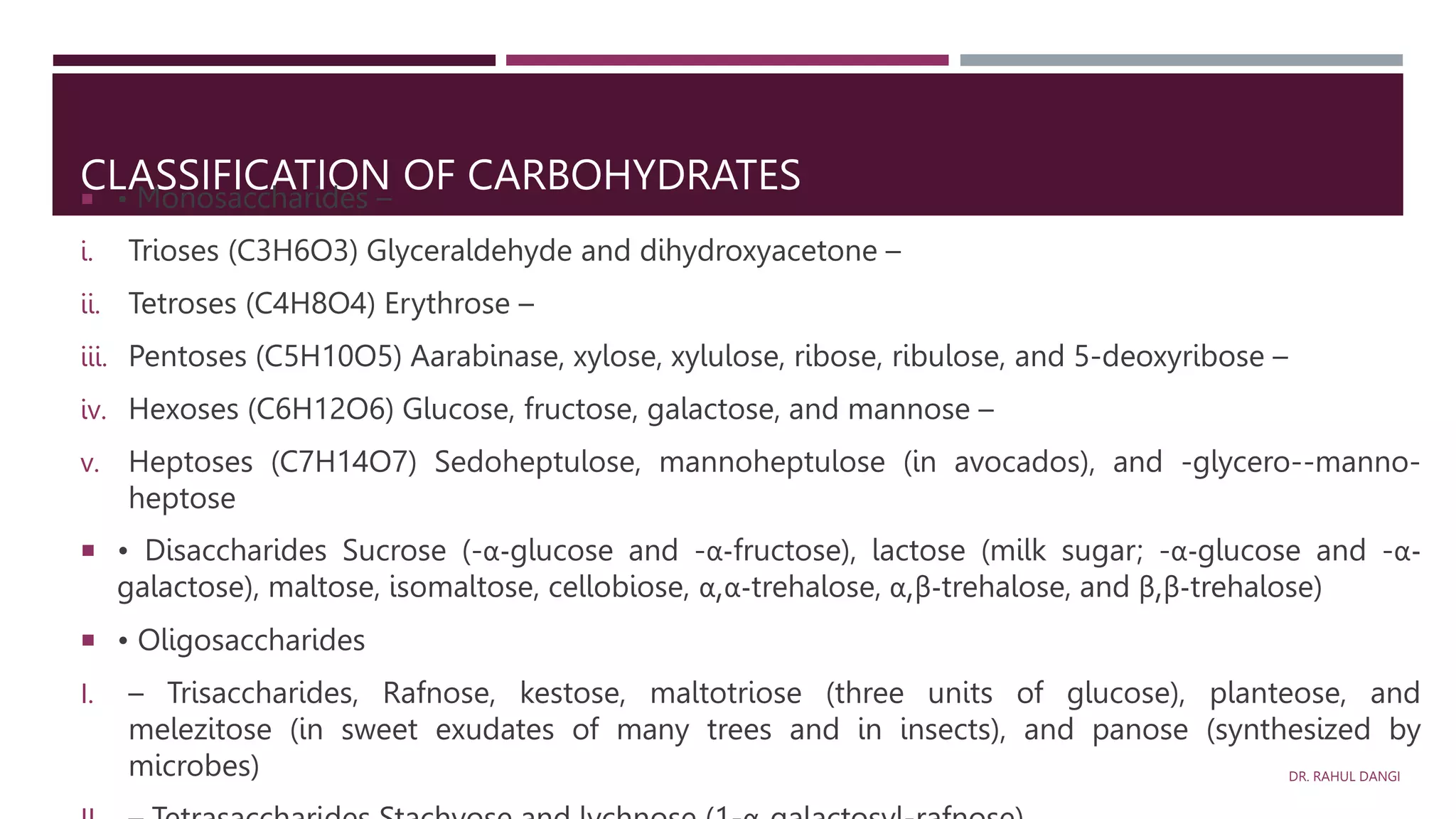 Presentation carbohydrates classification.pptx