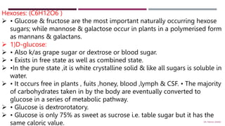 Presentation carbohydrates classification.pptx